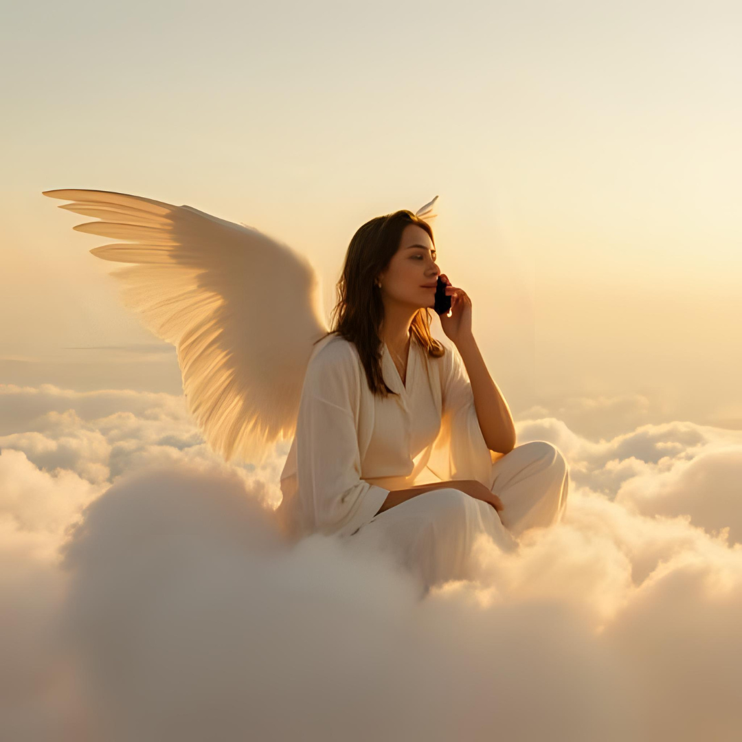 How To Call Upon Angels: 3 Simple Ways to Ask for Help | Head to Soul